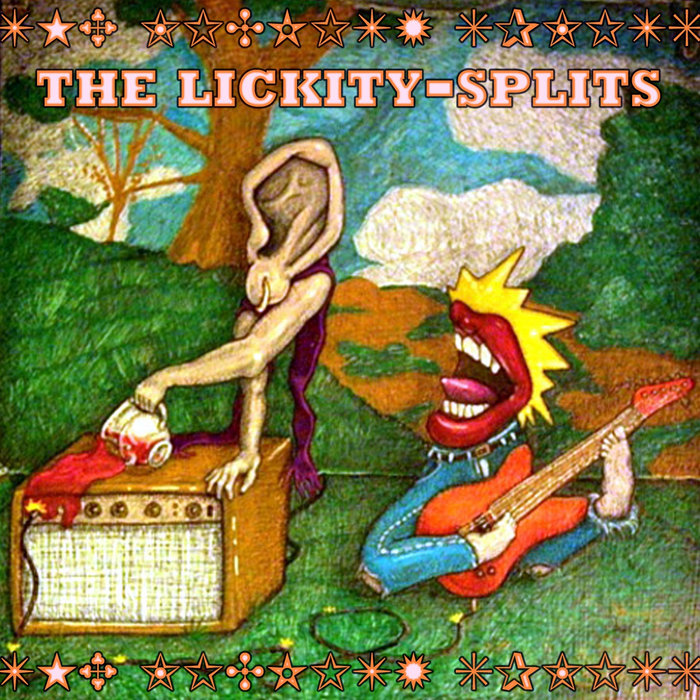 Another Taste Of The Lickity-Splits | The Lickity-Splits | Timmy Tumble