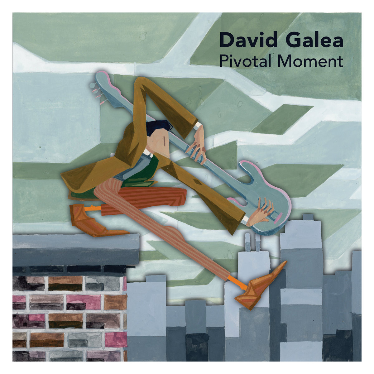 Pivotal Moment | David Galea
