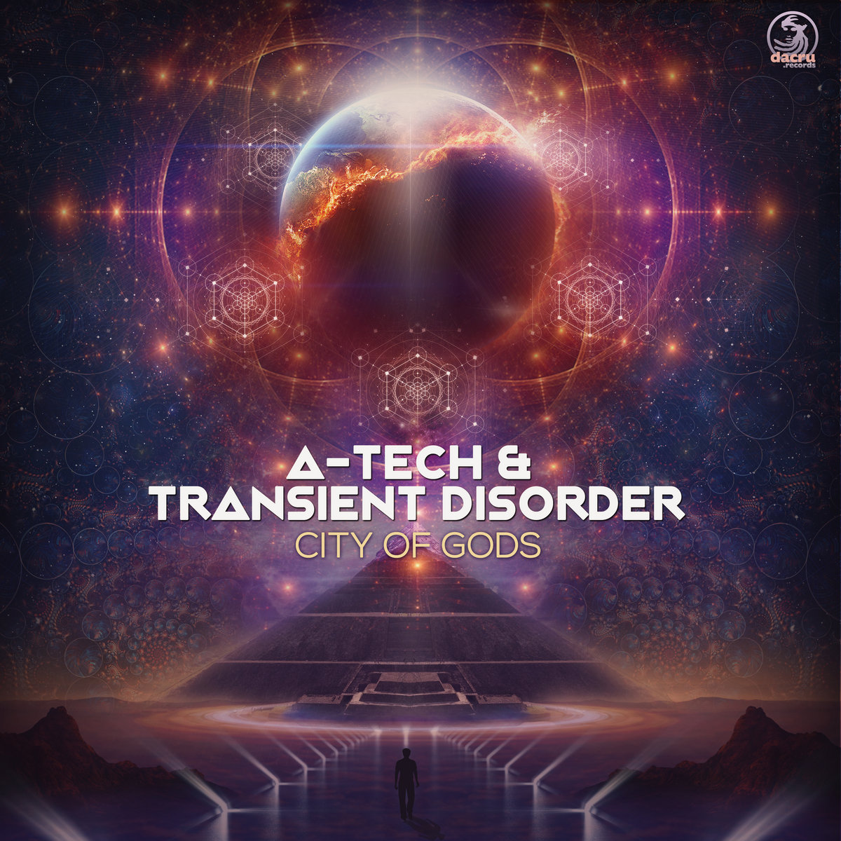 City Of Gods | A-Tech & Transient Disorder | Dacru Records