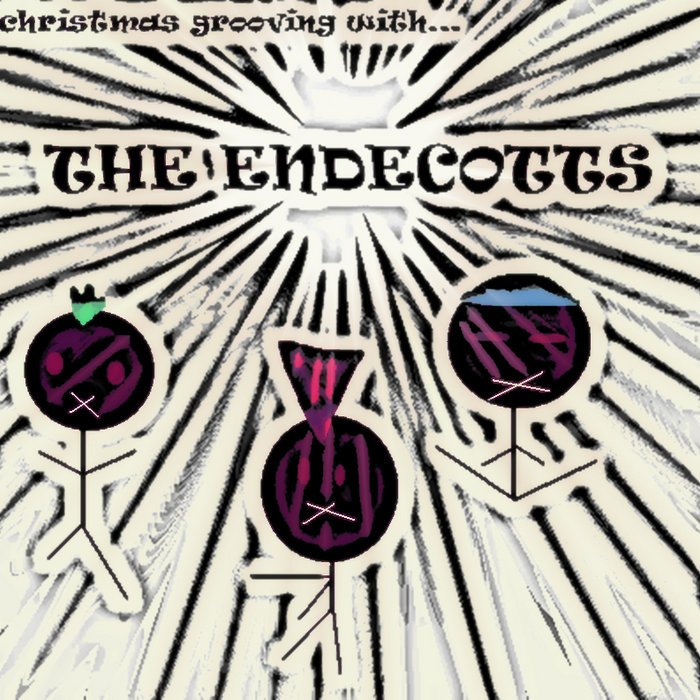 Christmas Grooving With The Endecotts | The Endecotts