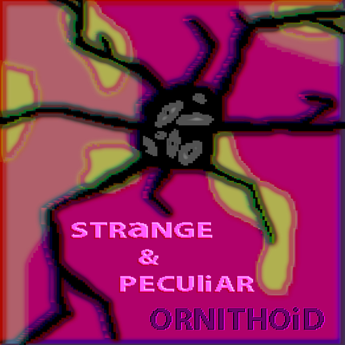 Strange & Peculiar | ORNITHOID