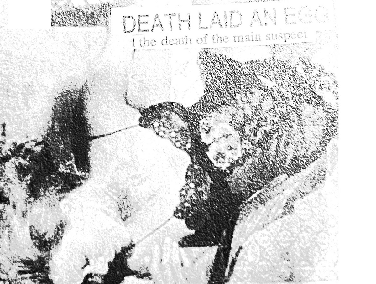 The Death of the Main Suspect | Death Laid an Egg | Richard Ramirez