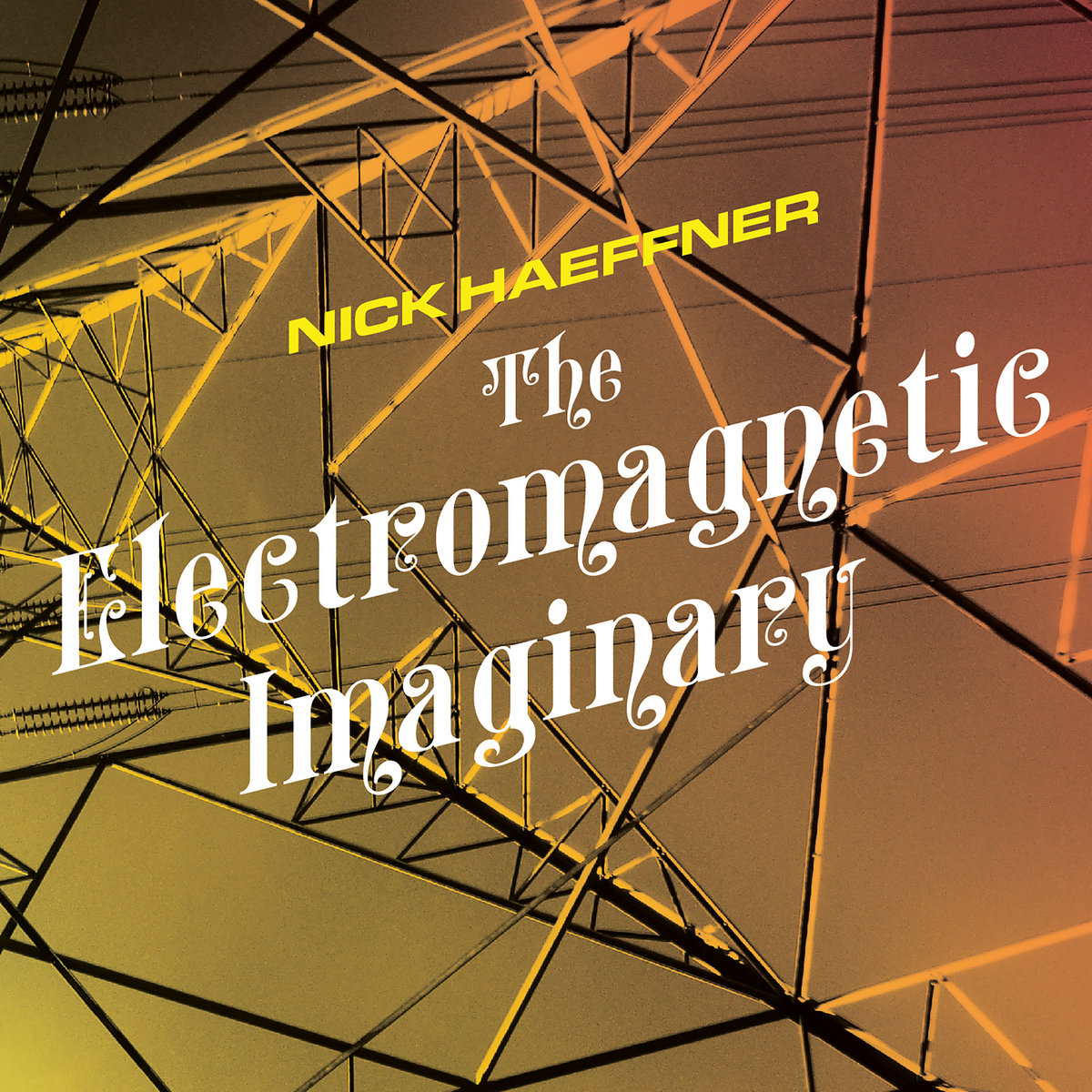 The Electromagnetic Imaginary | Nick Haeffner
