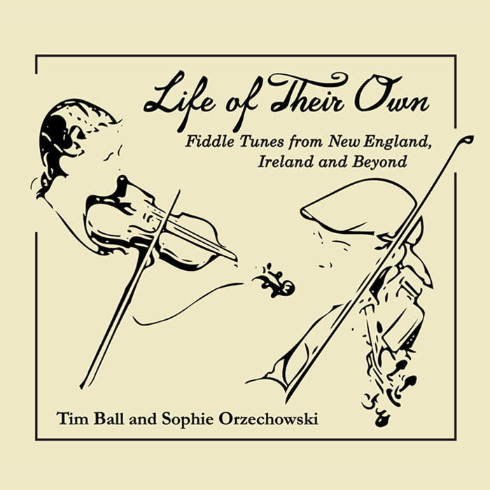 Life of Their Own | Tim Ball and Sophie Orzechowski