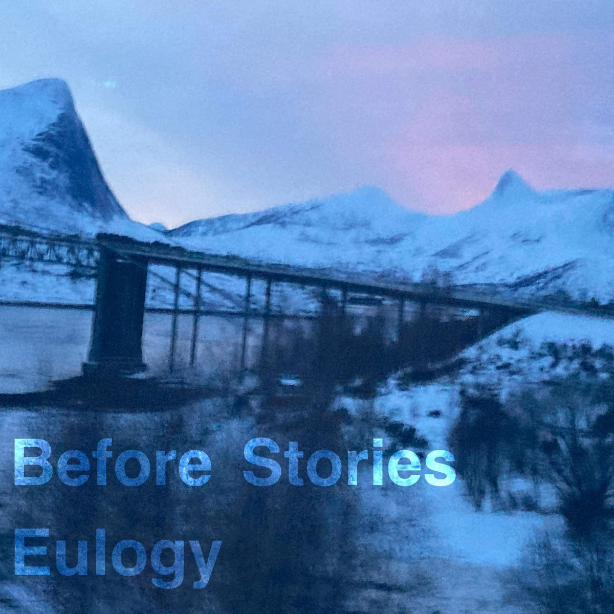 Eulogy | Before Stories