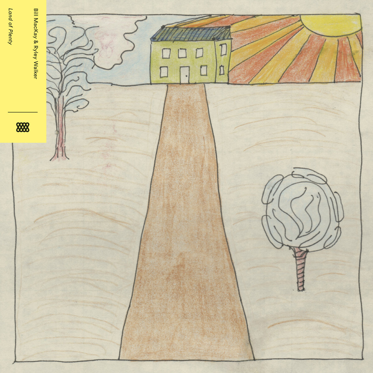 Land of Plenty | Bill MacKay & Ryley Walker | Bill MacKay