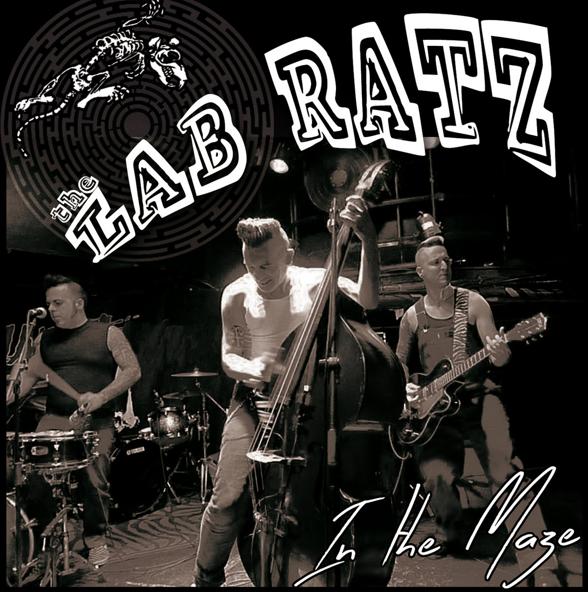 In The Maze (extended demo) | The Lab Ratz