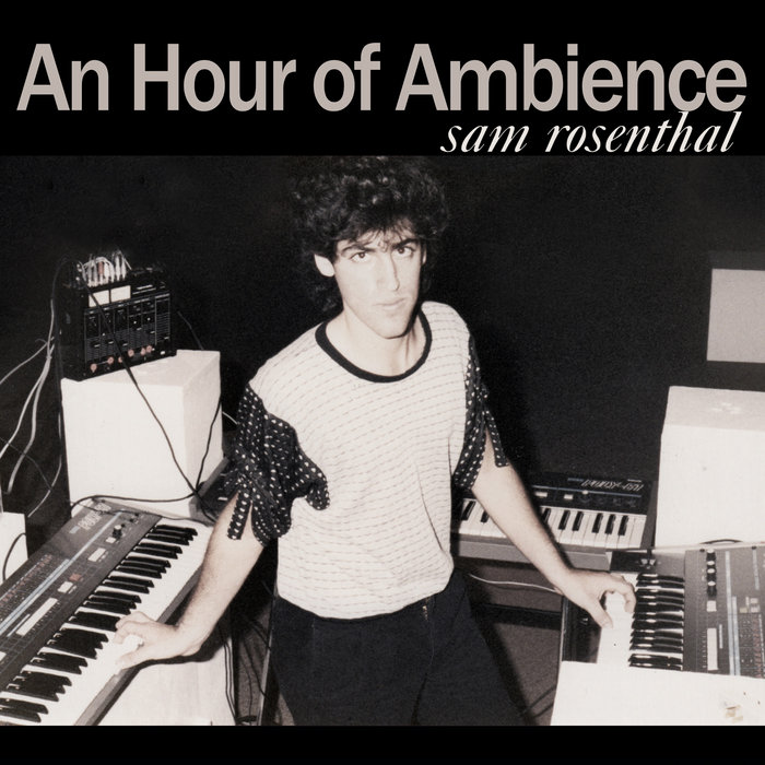 An Hour of Ambience | Sam Rosenthal | Black Tape For A Blue Girl