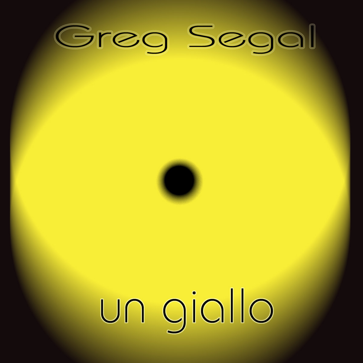 un giallo | Greg Segal