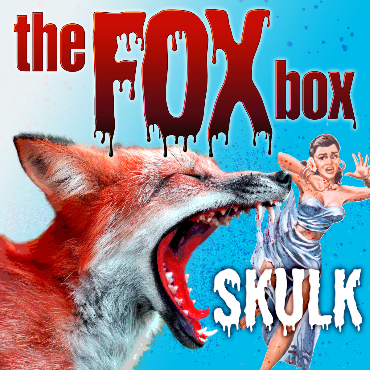 Skulk | The Fox Box