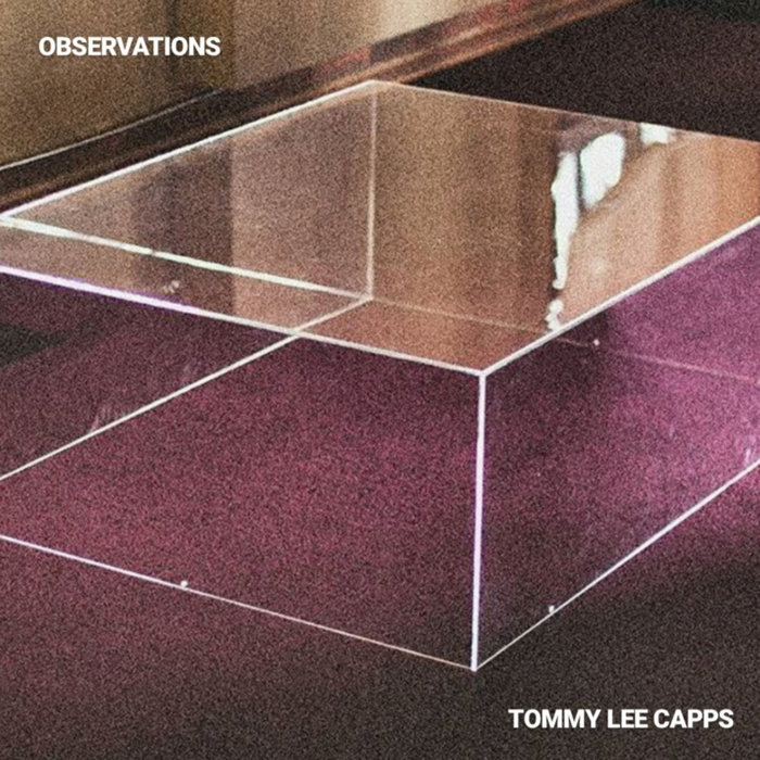 Observations | Tommy Lee Capps