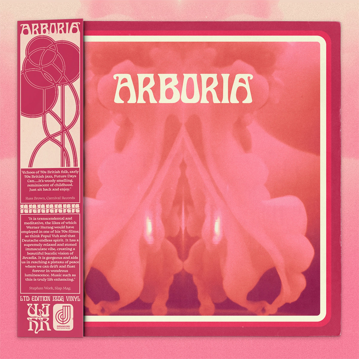 Arboria | Arboria | UP IN HER ROOM