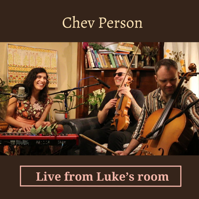 Live from Luke's room | Chev Person
