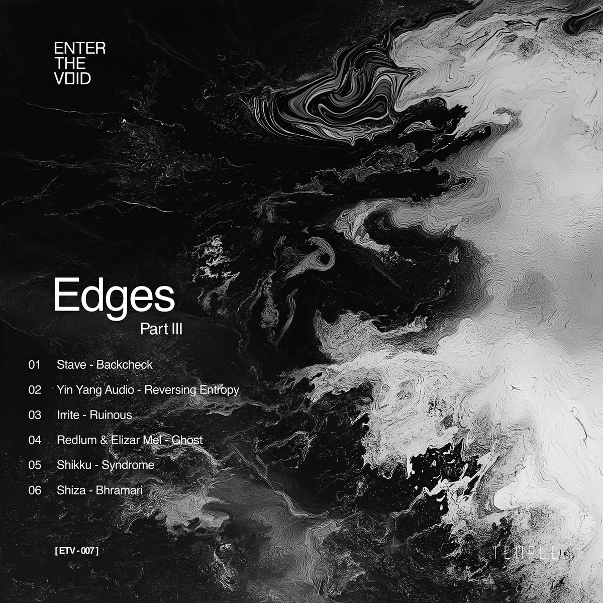 Edges Pt.3 | Enter The Void