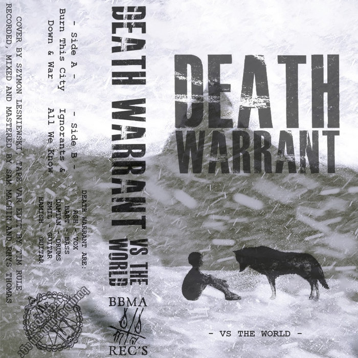 Vs The World | Death Warrant | Bound By Modern Age Records