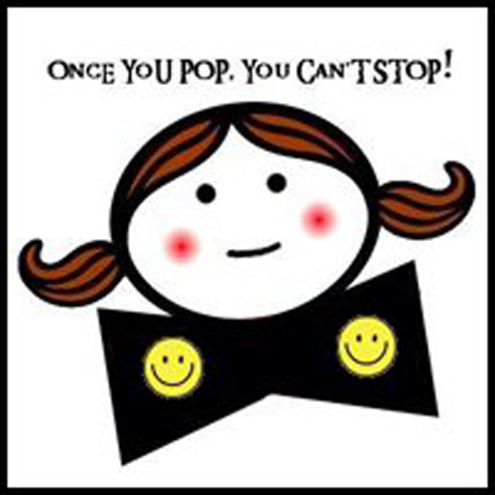 Once You Pop You Can't Stop Vol 1 | Skatepunkers