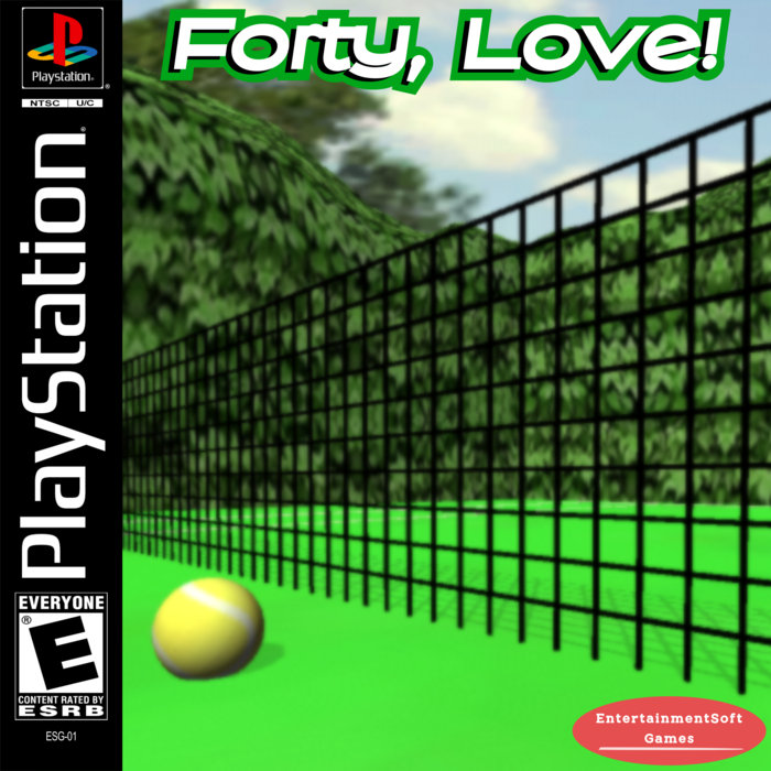 FORTY, LOVE! | ECCOWIZARD