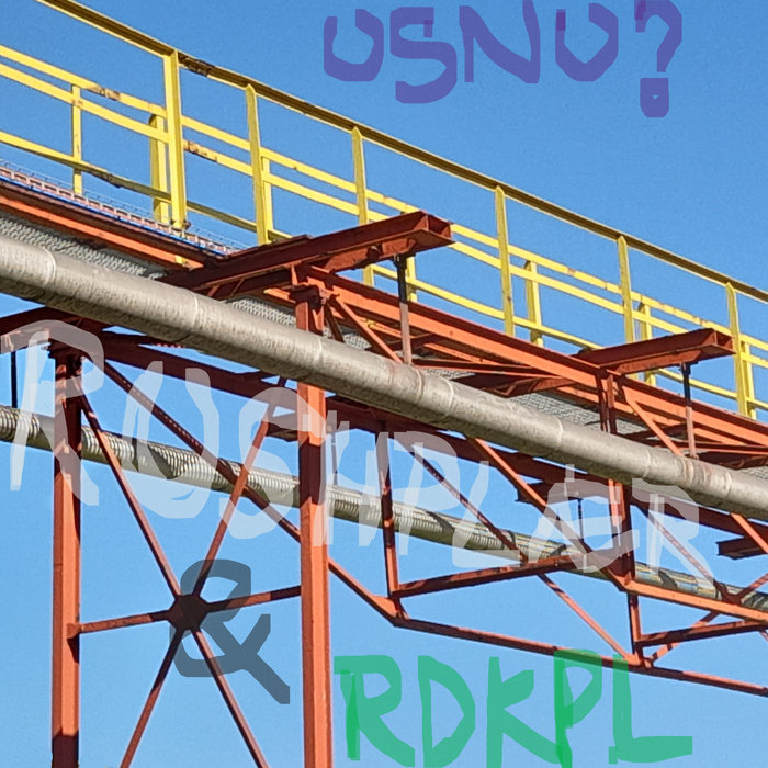 3 Way Split | USNU?, Rushplᴂr & RDKPL | Bromtol Largesse