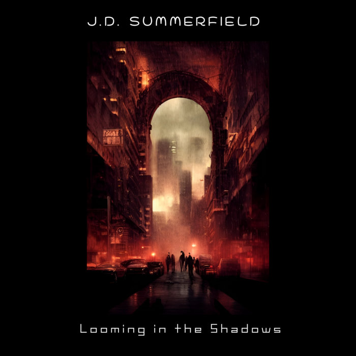 Looming in the Shadows | J.D. Summerfield