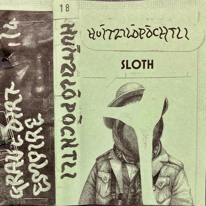 Sloth | Huītzilōpōchtli | Blue Spectrum