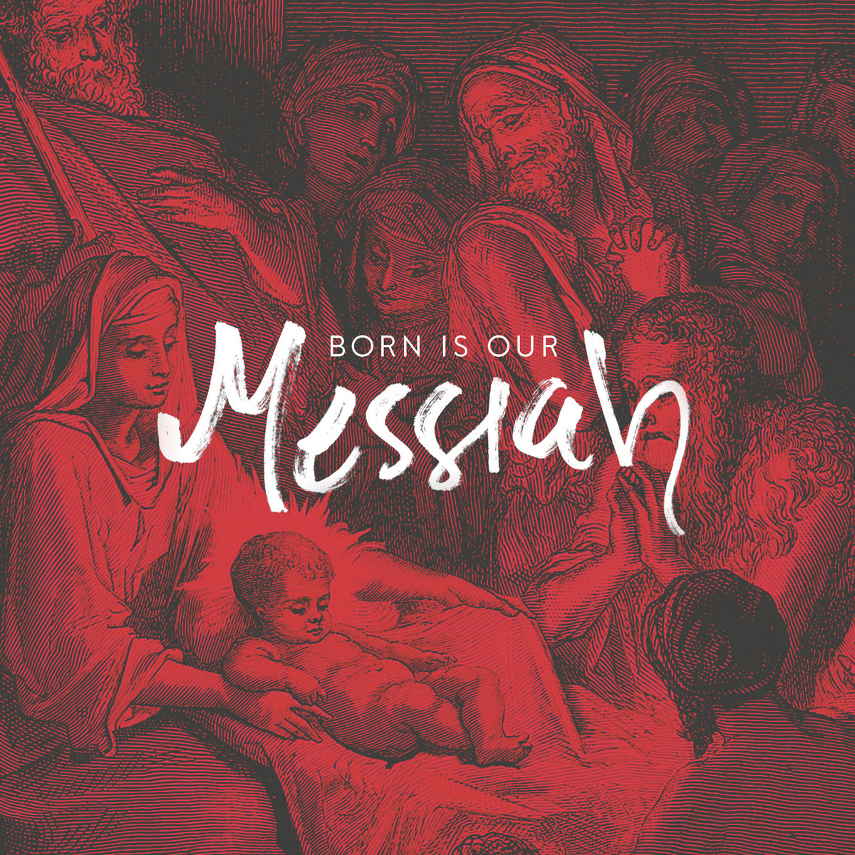 Born Is Our Messiah | Grace Vineyard Music