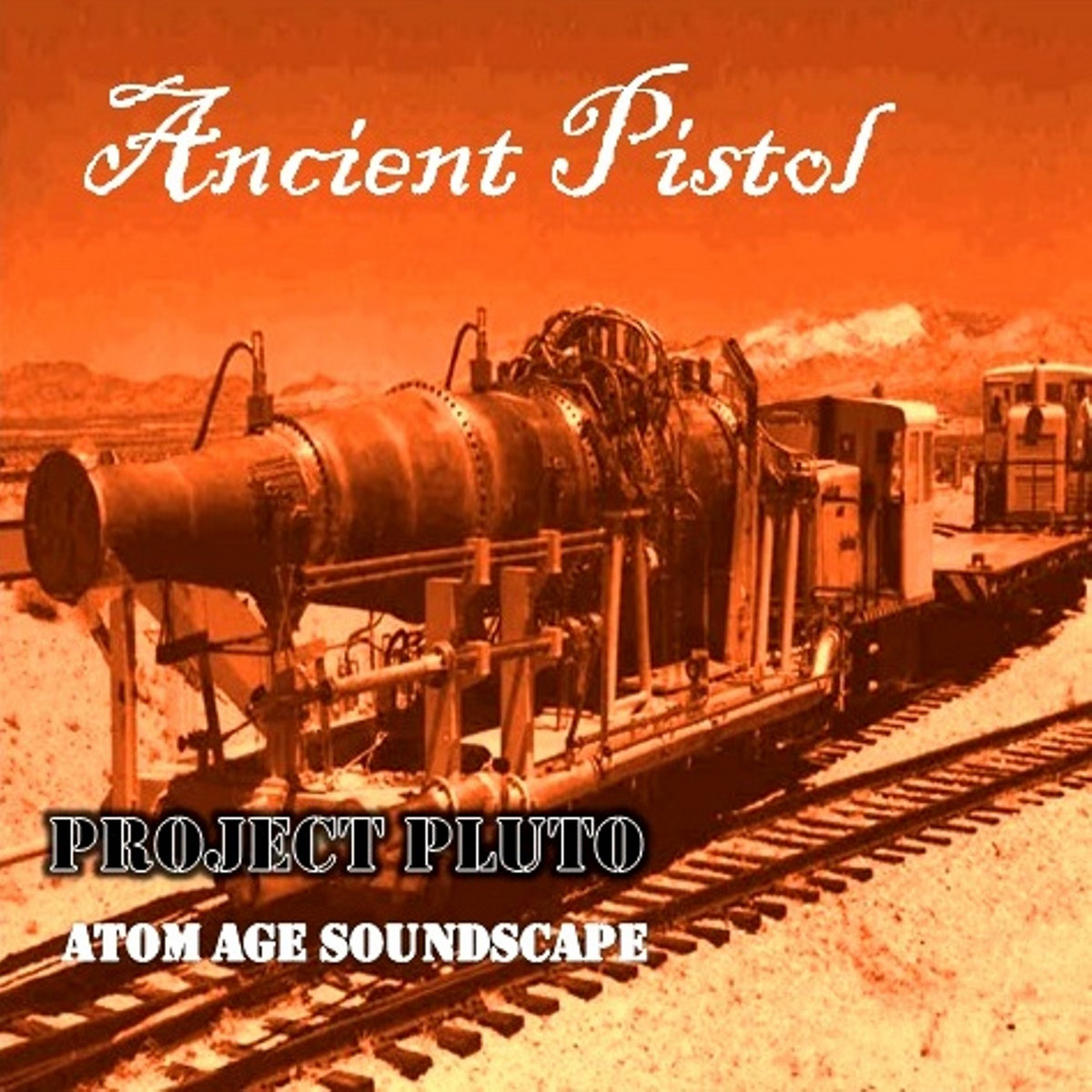 Project Pluto | Ancient Pistol
