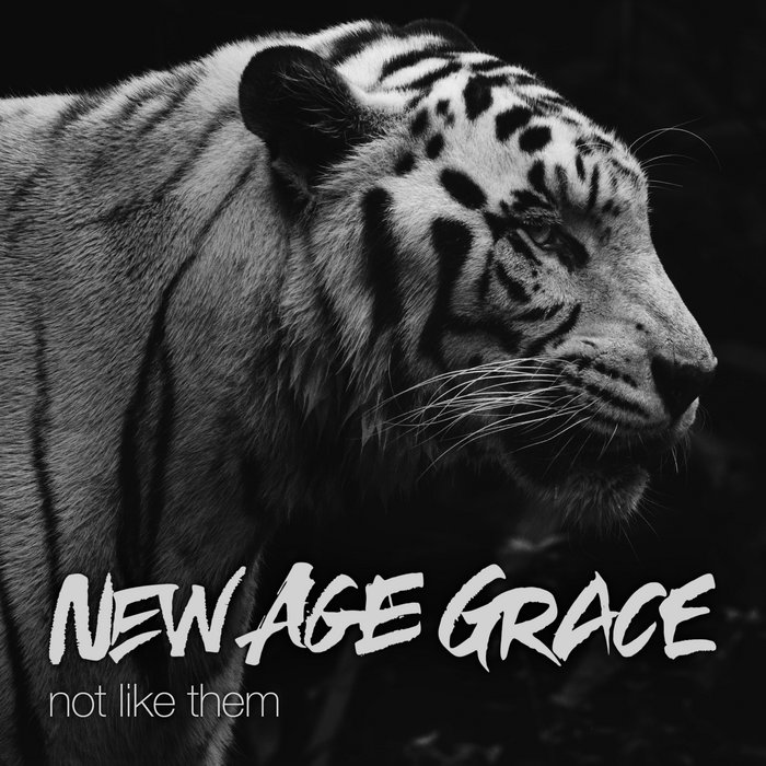 Not Like Them | New Age Grace
