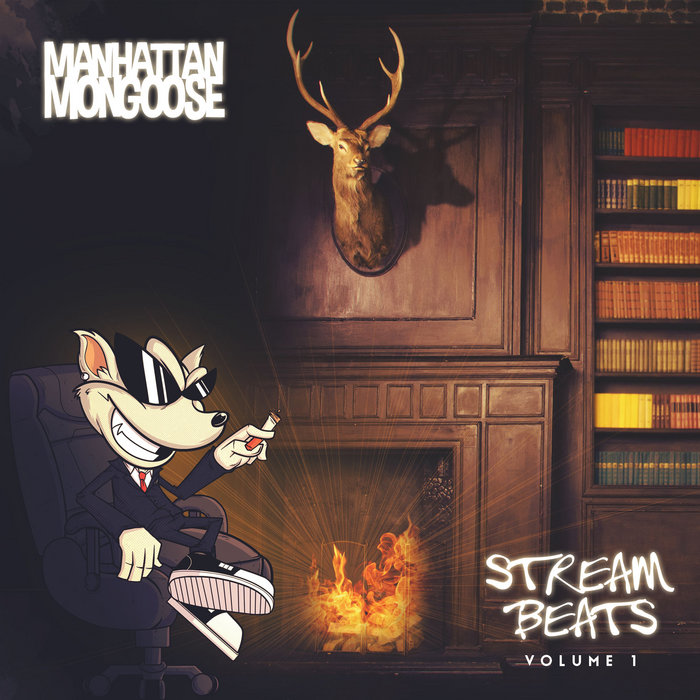 Stream Beats: Volume 1 | Midnight Tyrannosaurus