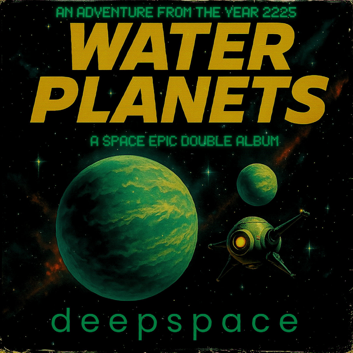 Water Planets | deepspace