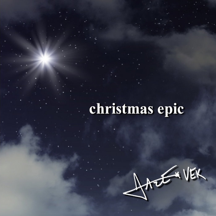 Christmas Epic - album digital download | Jace Vek