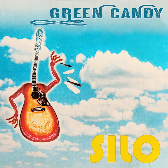 Silo | Green Candy