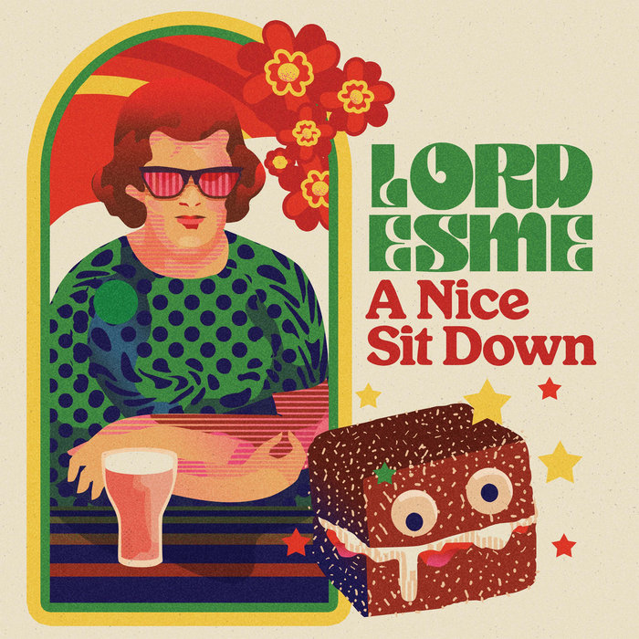 A Nice Sit Down | Lord Esme | Half A Cow Records