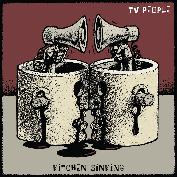 Kitchen Sinking | TV People