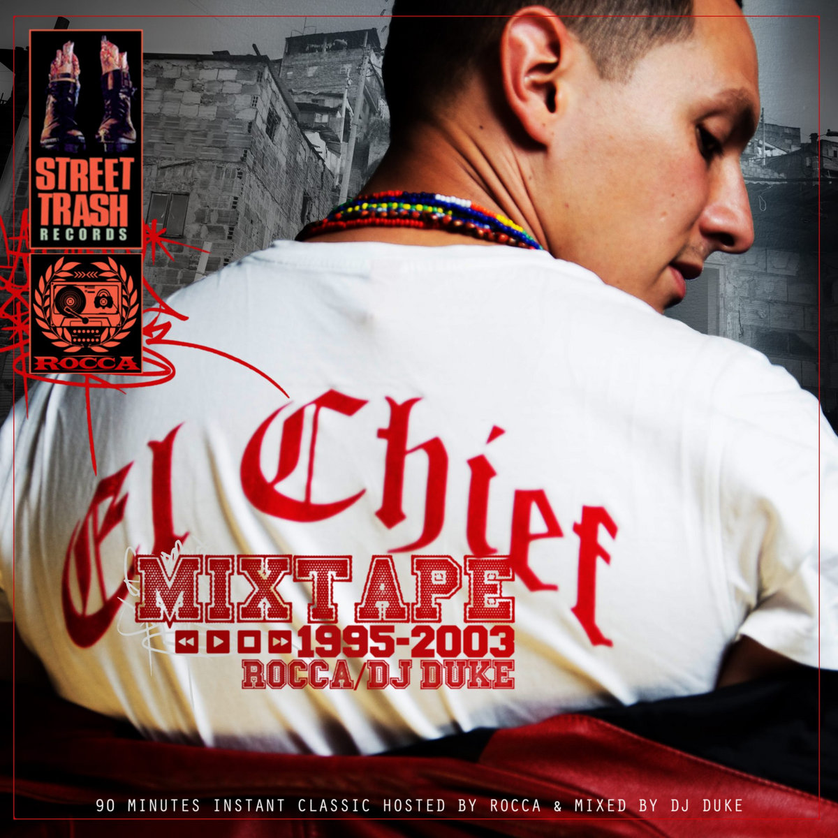 Rocca & Dj Duke - El Chief Mixtape Vol. 1 | DJ DUKE | Dj Duke Heritage