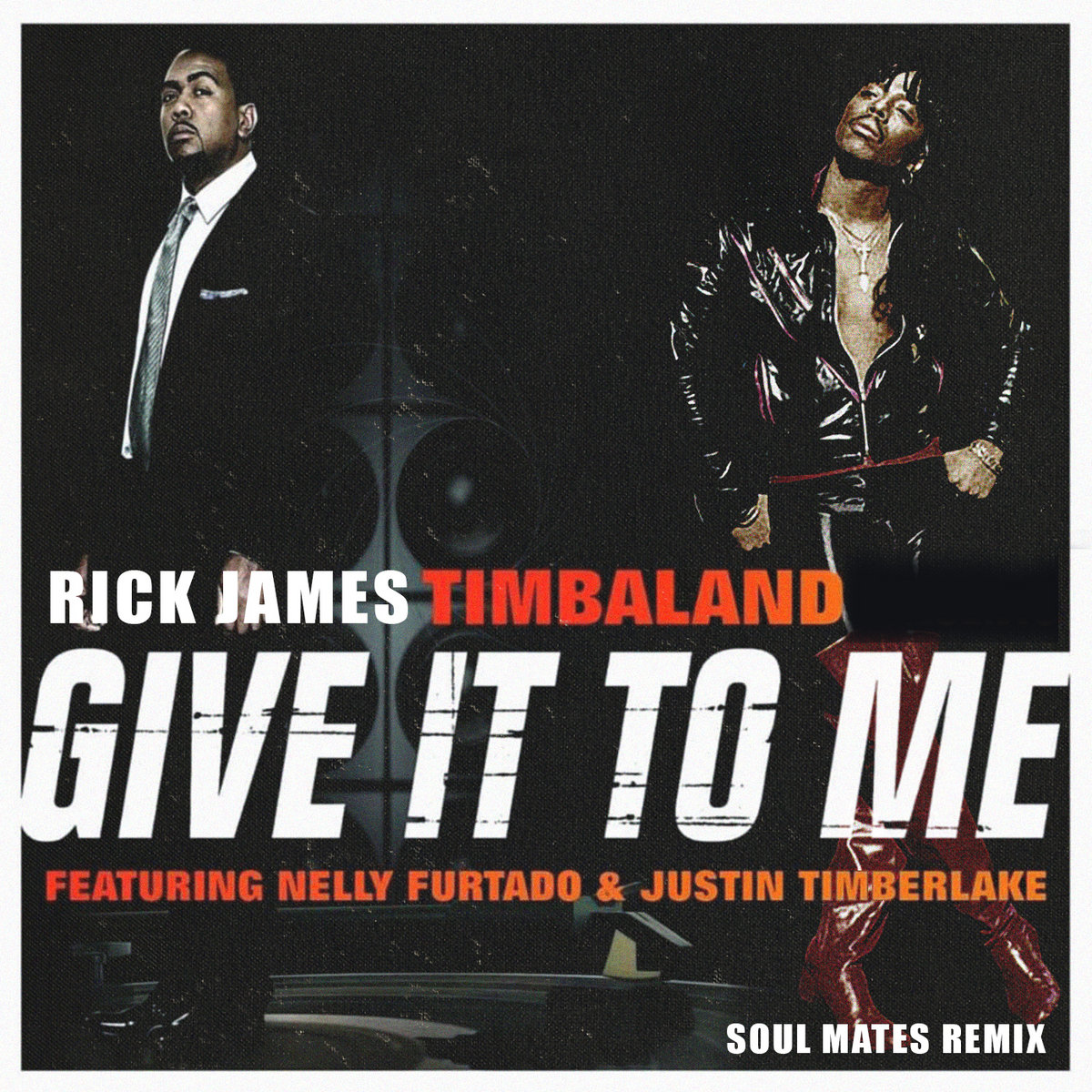 Justin Timberlake Album Covers