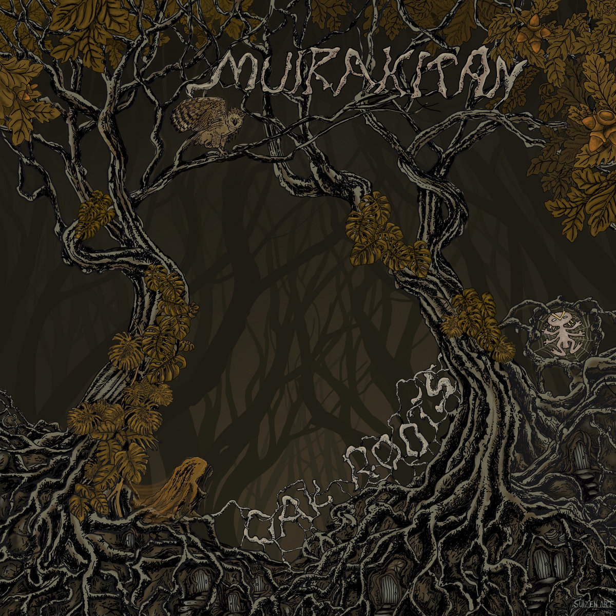 Oak Roots ( EP ) | Muirakitan | Hekwapi Records