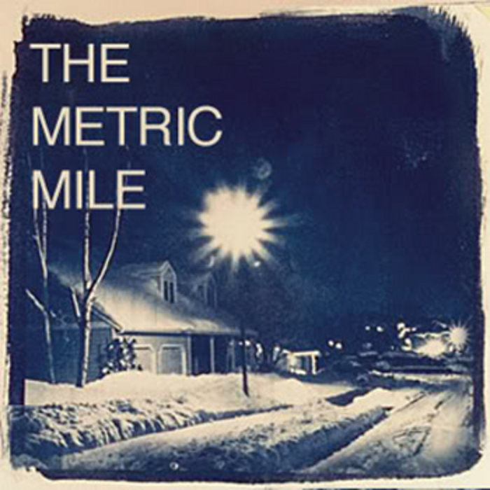Stephen and Me | The Metric Mile