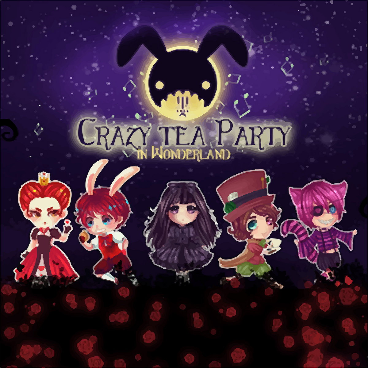 Crazy Tea Party | KuroMoon | Antelia™