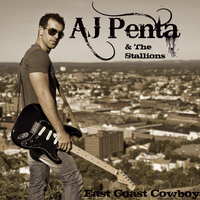 East Coast Cowboy | AJ Penta & The Stallions