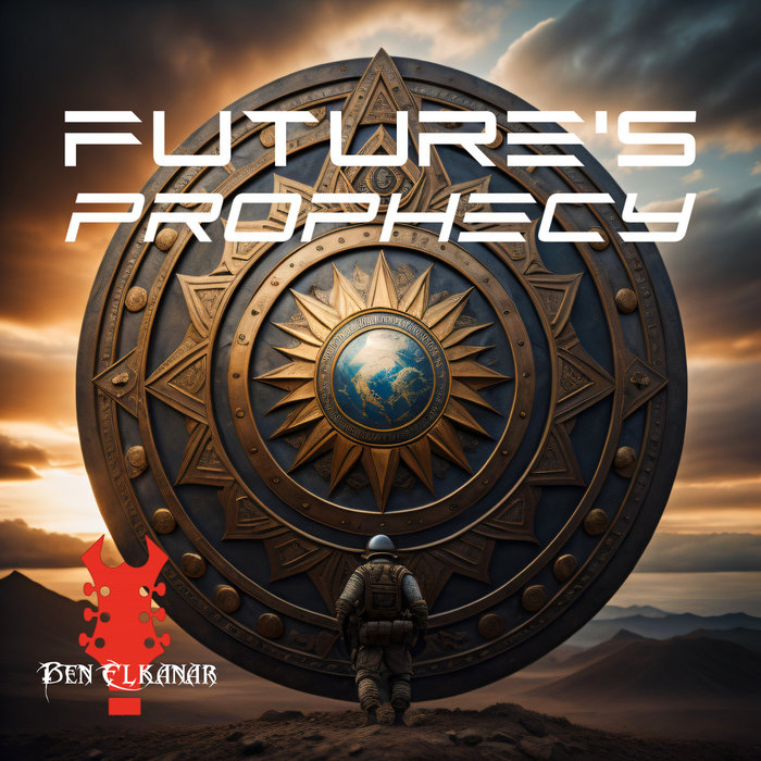 Future's Prophecy (Official Album) | Ben Elkanar | Ben Elkanar Projects