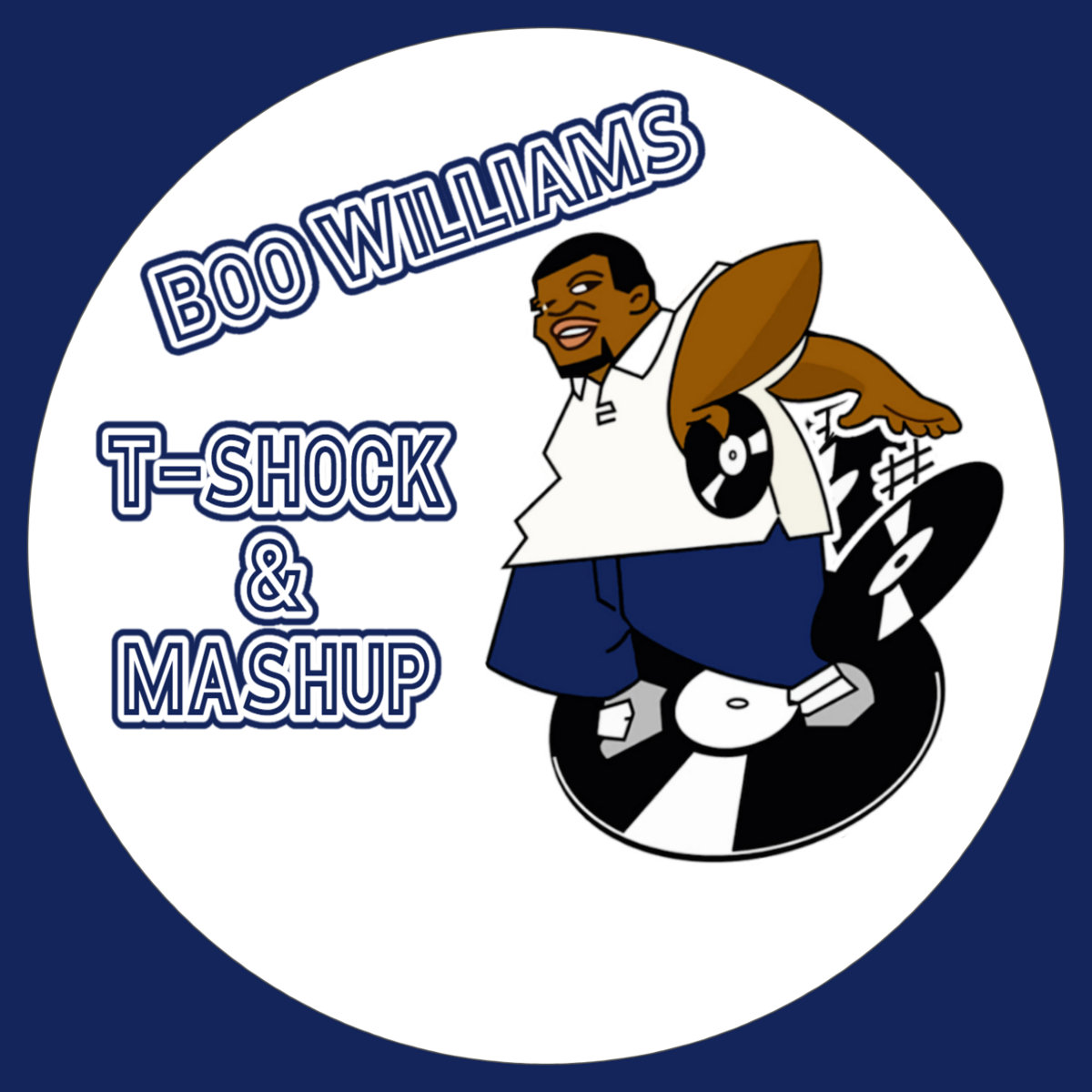 T - Shock (Tribute to T - 1000) EP | Boo Williams