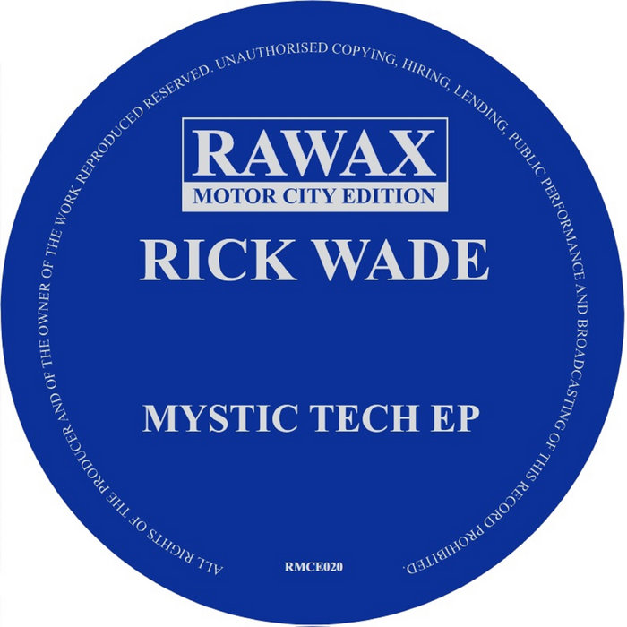 RMCE020 | Rick Wade | dbh-music