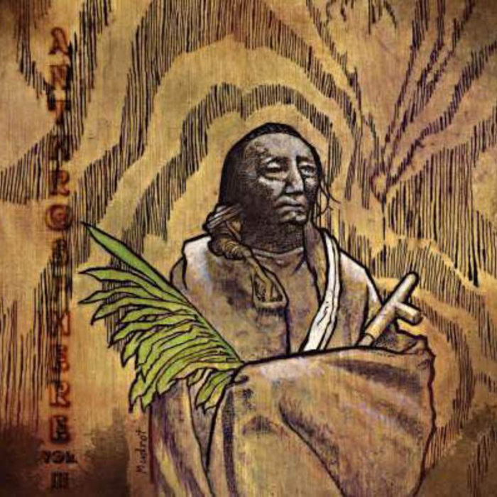 anthrosphere volume III (Anthropic Records Compilation) | Ominous Black