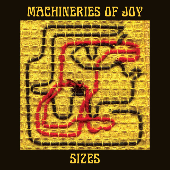 Sizes EP | Machineries Of Joy