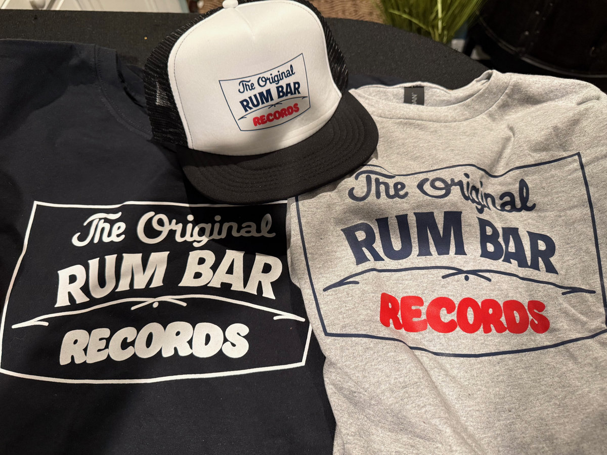 "The Original" Rum Bar Records Merch Bundle | Rum Bar Records