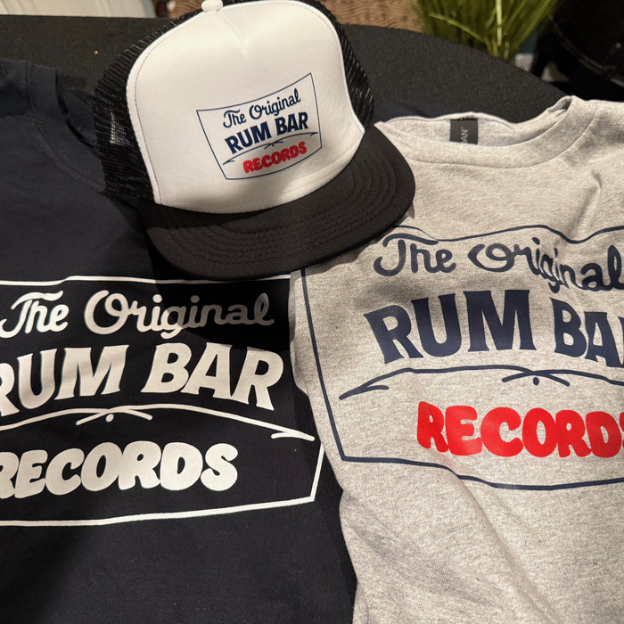 "The Original" Rum Bar Records Merch Bundle | Rum Bar Records