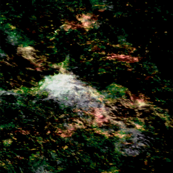 the feeling of it all rushing towards you | Patrick Coppola