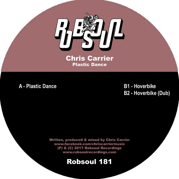 Plastic Dance | Chris Carrier | CHRIS CARRIER