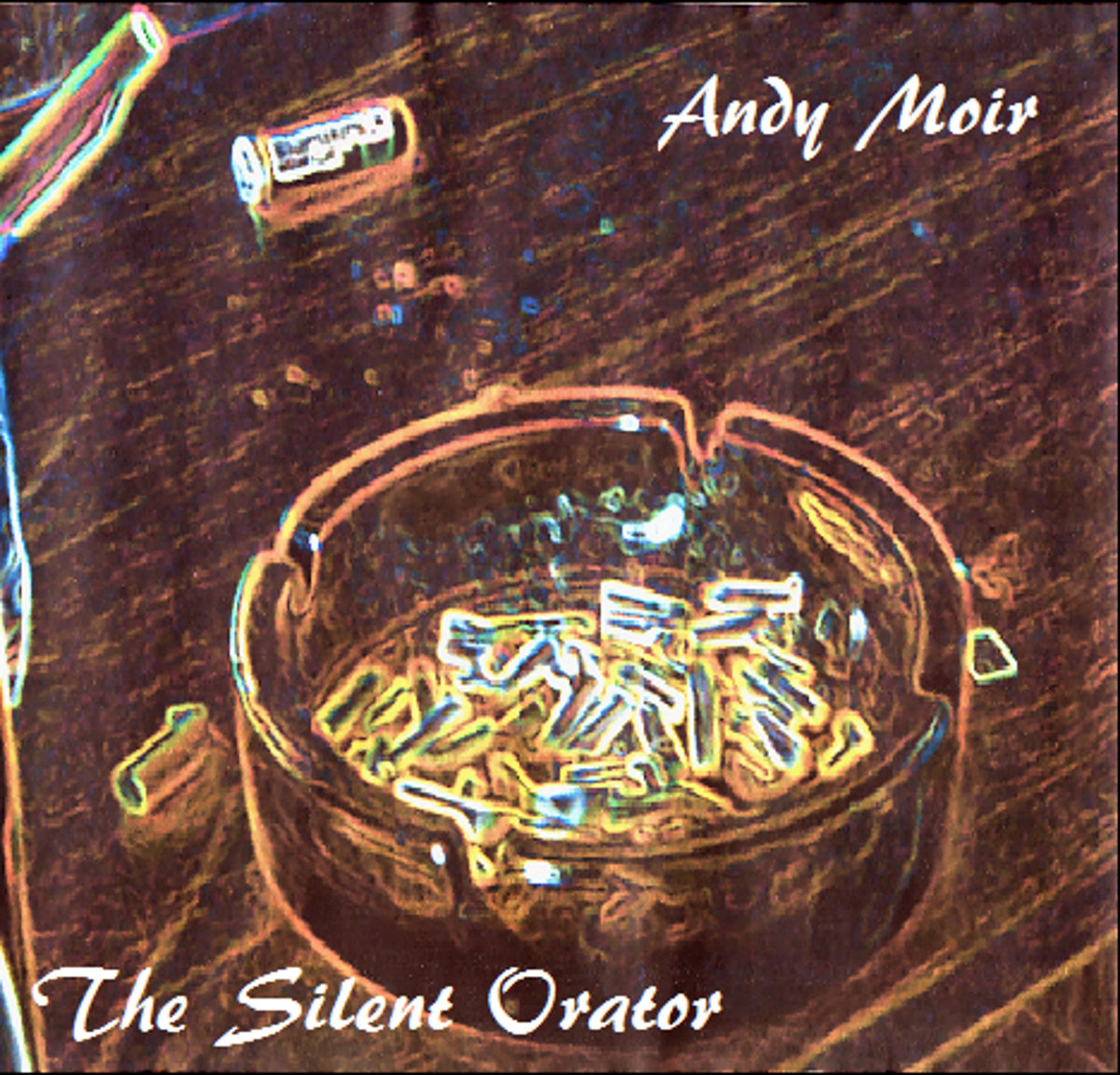 The Silent Orator | Andy Moir