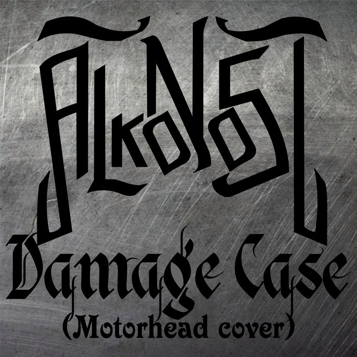 Alkonost - Damage case (Motorhead cover) | Alkonost